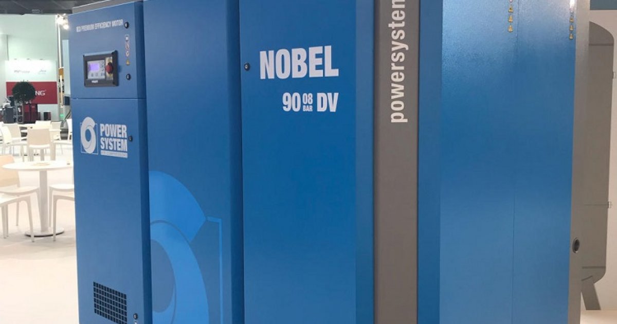 Compressori a vite da 75-110kW | CGC Compressori