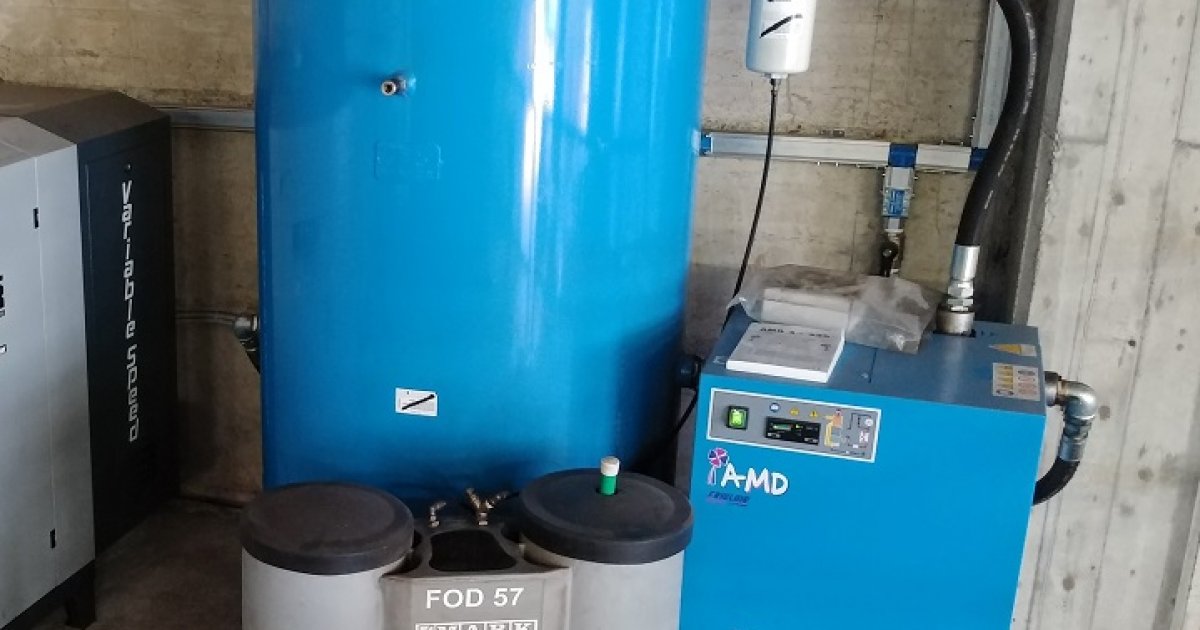 Optional compressori | CGC Compressori