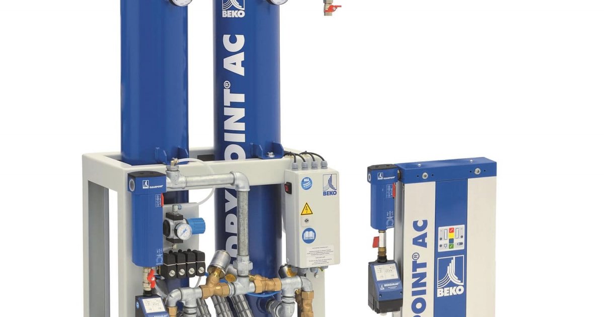 Adsorbimento | CGC Compressori