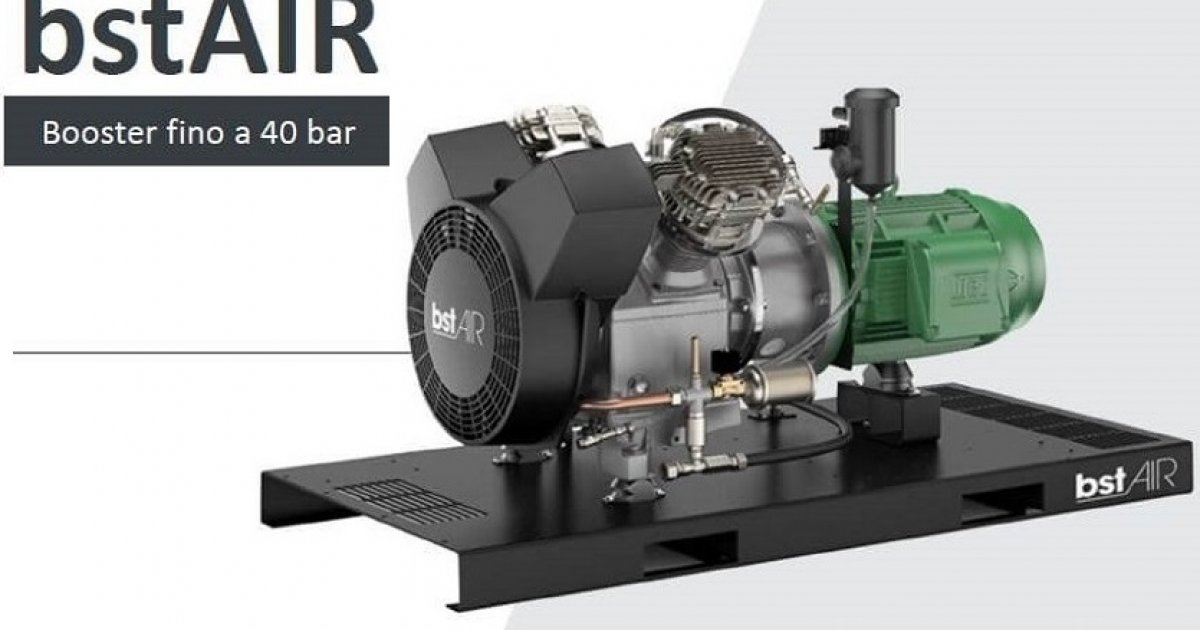 Alta pressione | CGC Compressori