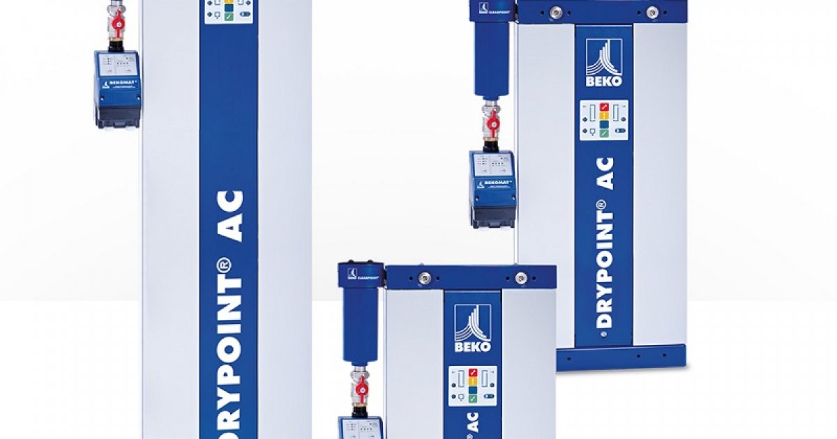 Adsorbimento | CGC Compressori