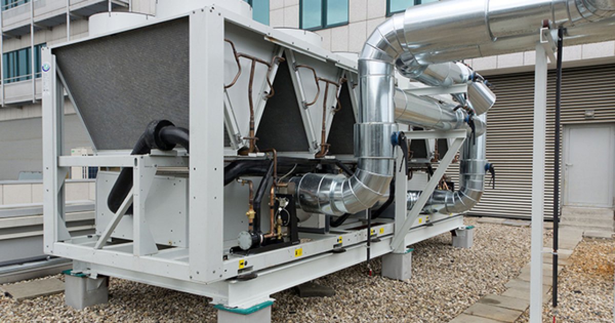 Chiller | CGC Compressori