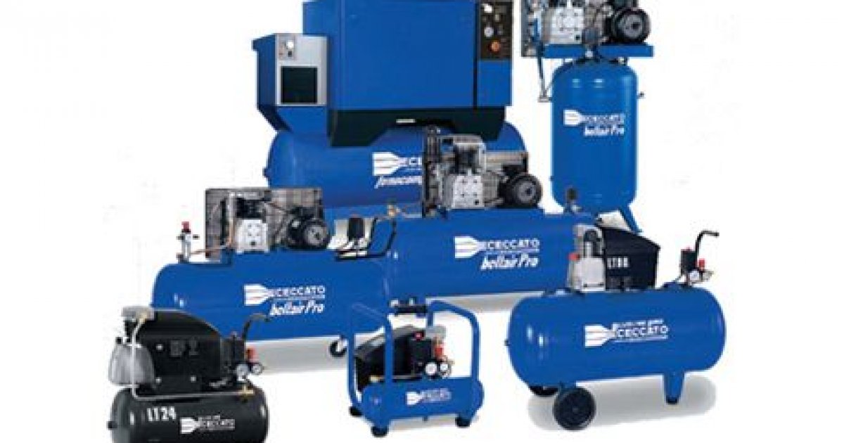 Compressori | CGC Compressori