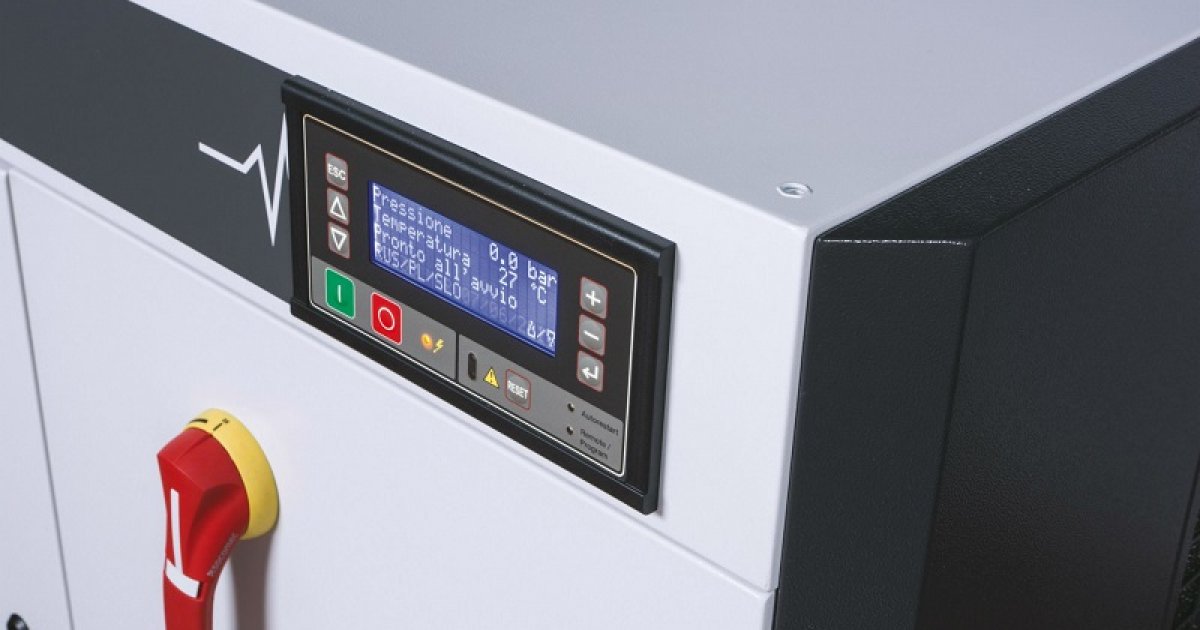 Bassa pressione | CGC Compressori