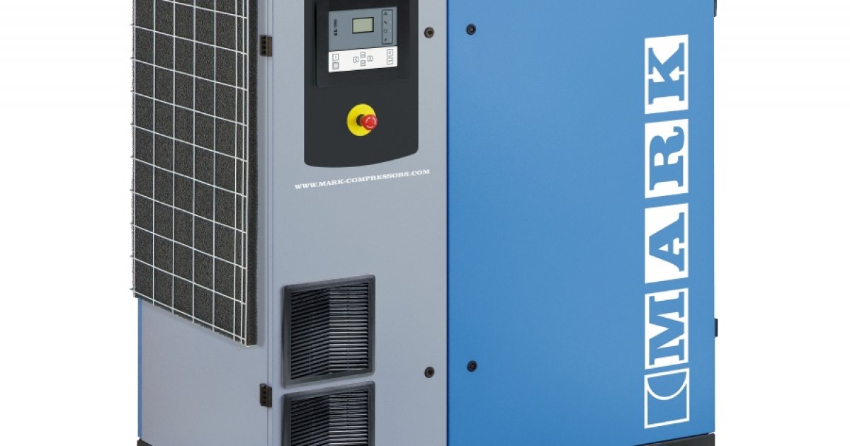 Compressori a vite da 15-30 kW | CGC Compressori