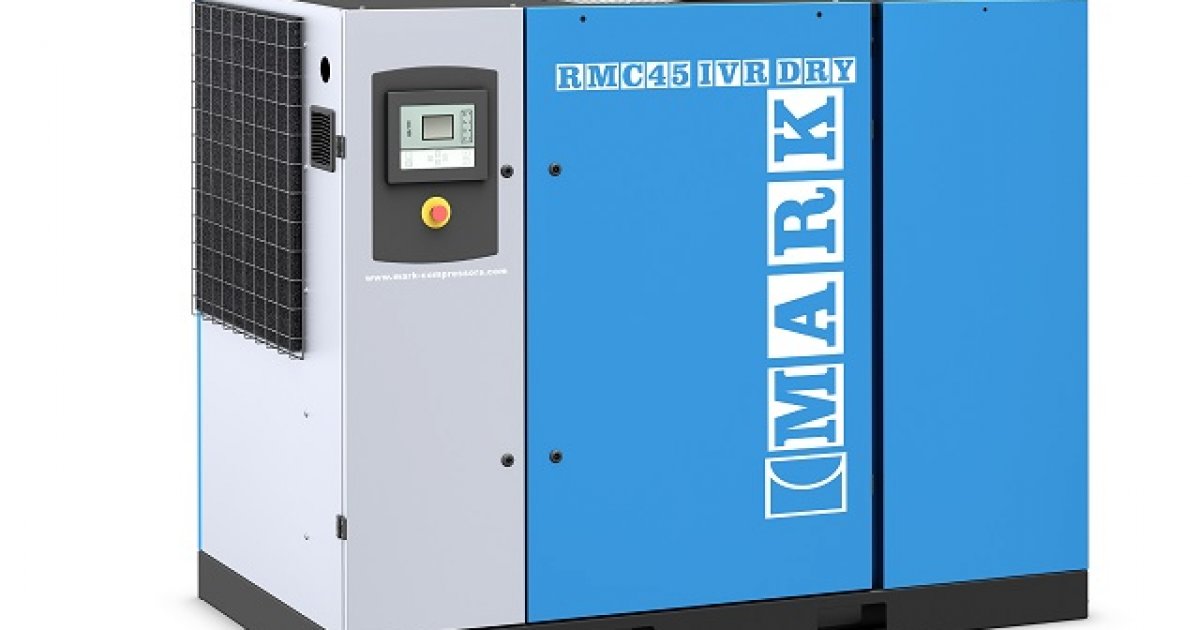 Compressori a vite da 30-45 kW | CGC Compressori