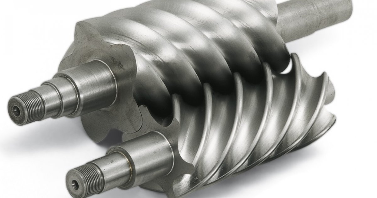 Vite | CGC Compressori